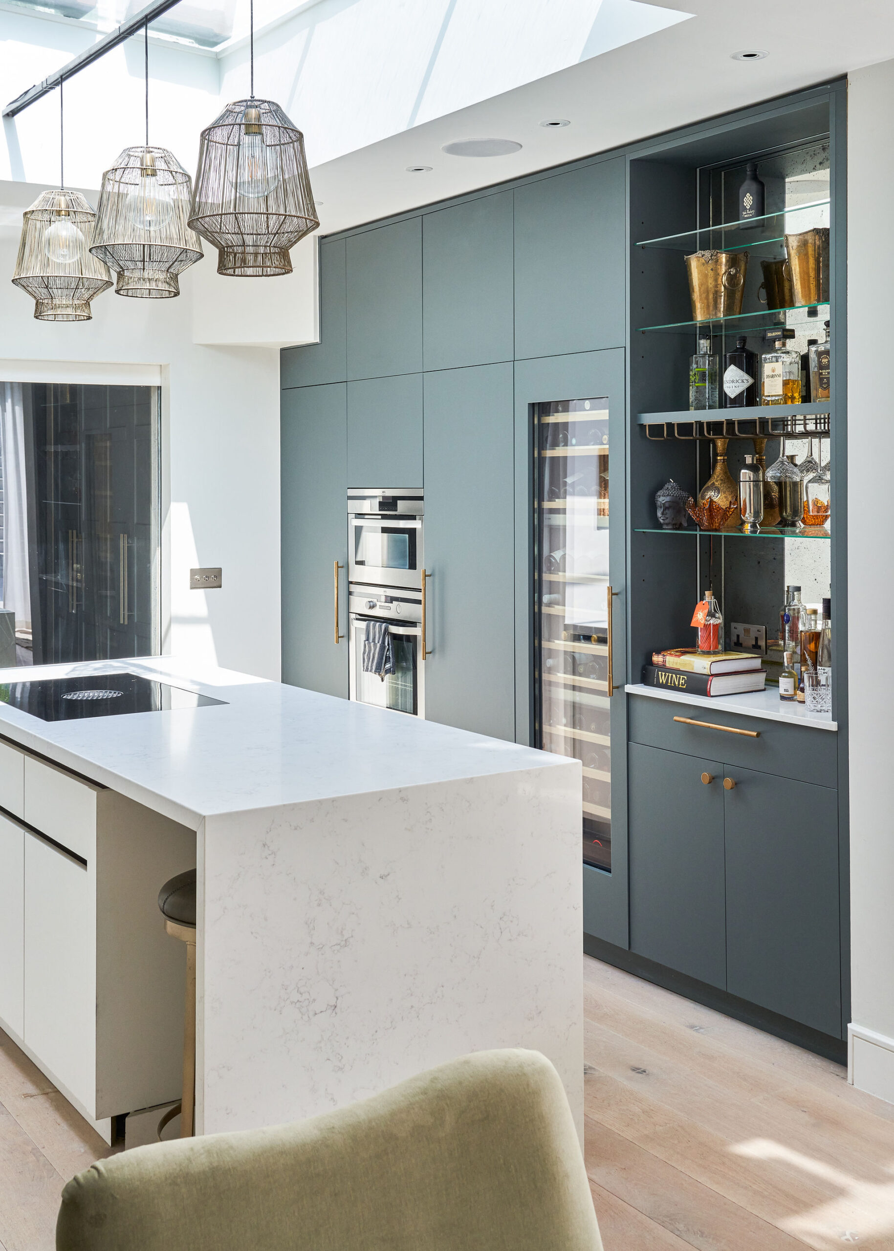 PROJECT - Modern Clapham Flat - Speaking of Interiors