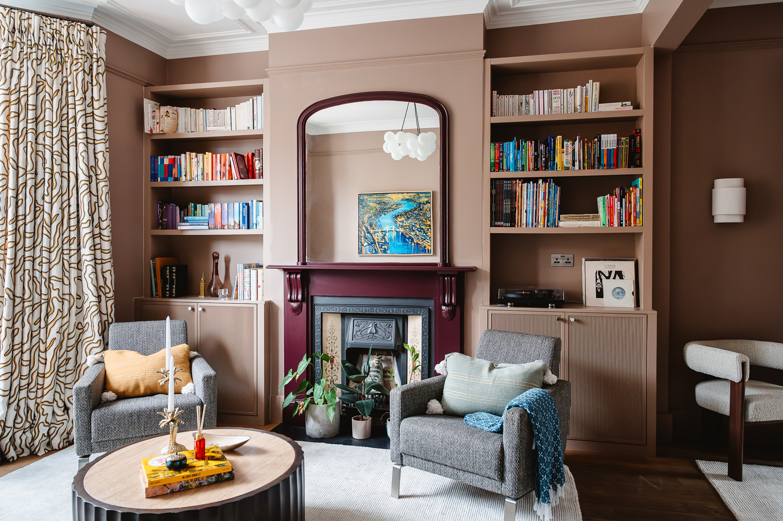 PROJECT - Battersea Family Home - Speaking of Interiors