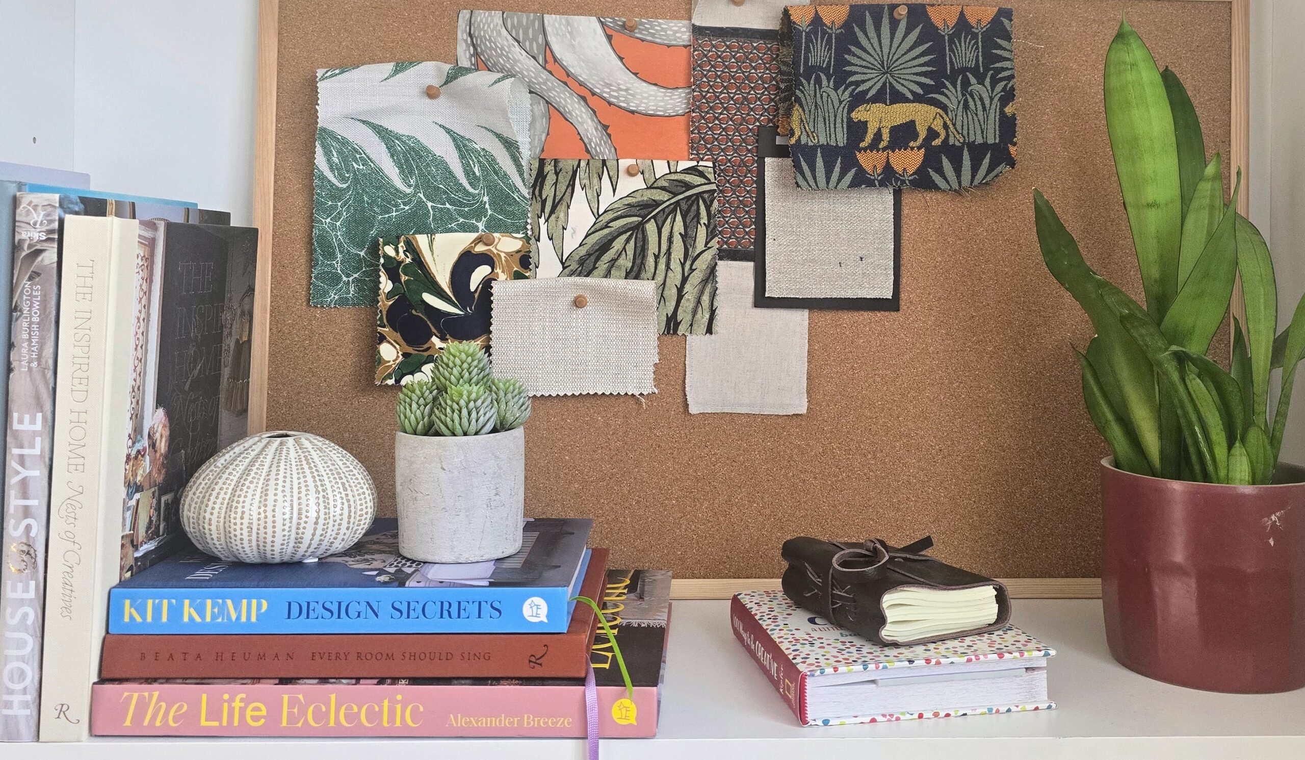 How to Create a Colour Scheme for Your Whole Home
